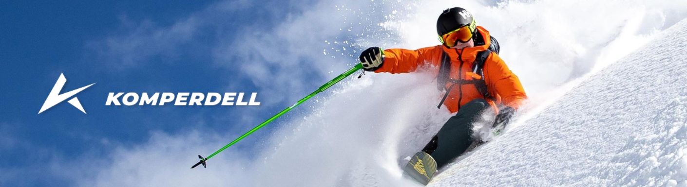 Skistocke von Komperdell zum besten Preis kaufen